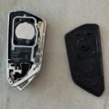 How to Test and Replace Battery on Volkswagen ID.4 Key Fob