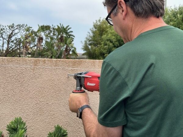 Step-by-Step Guide to Mounting a Trellis on a Brick Wall