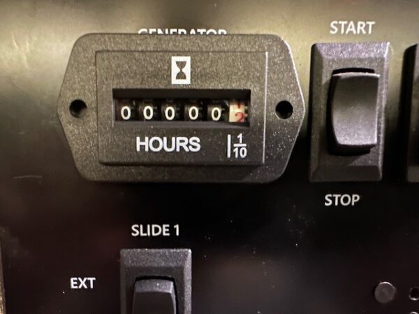 RV Generator Hour Meter Replacement – A Simple DIY Solution - DIY Dad SoCal